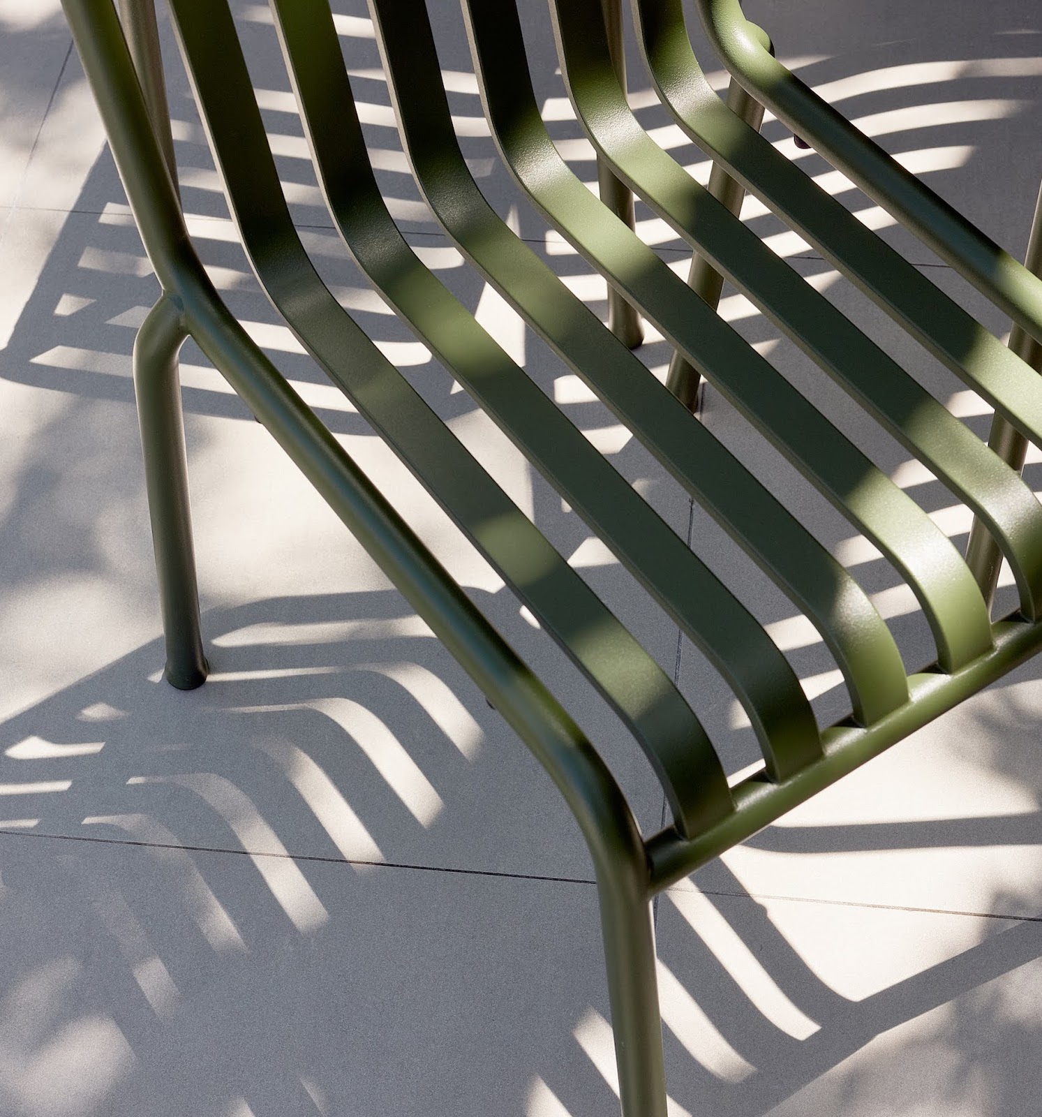 Palissade Chair by HAY - Outdoor Chair - This is my Last