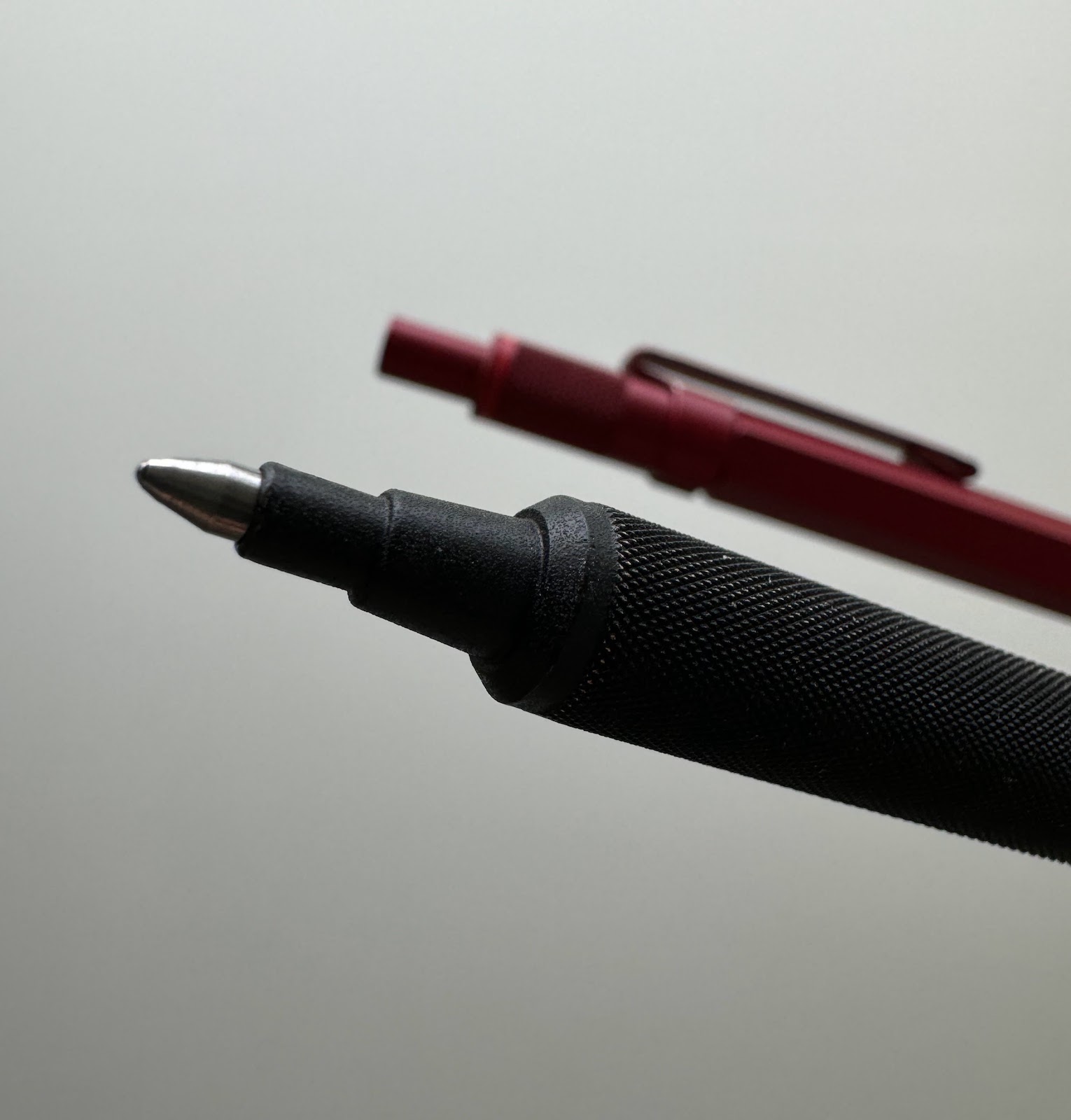 Rapid Pro by Rotring - Ballpoint Pen - This is my Last